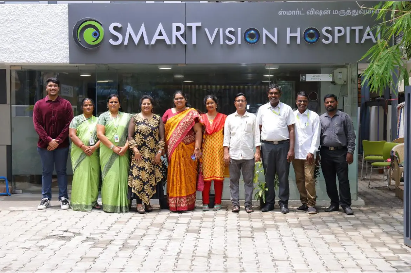 smartvisionhospital.com